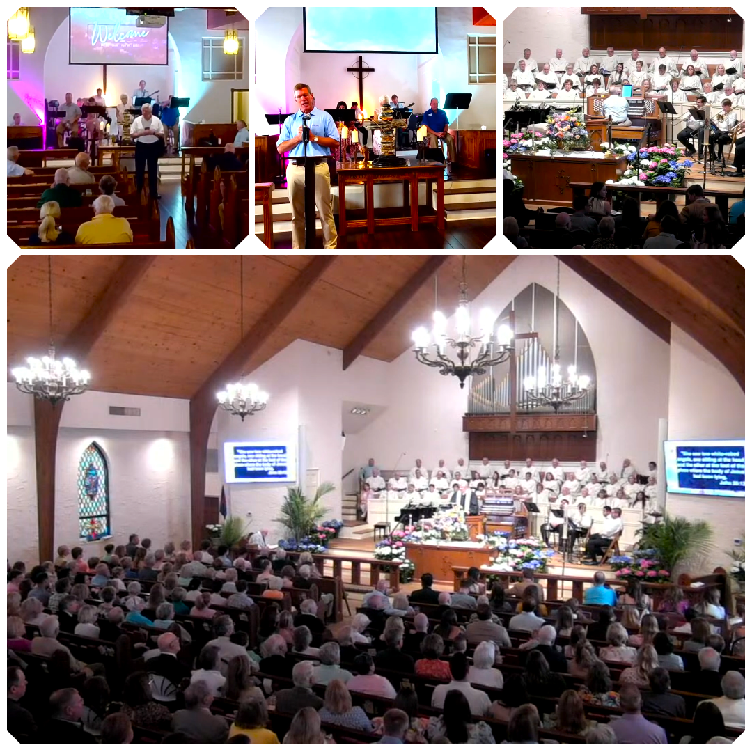 Join us for Worship!